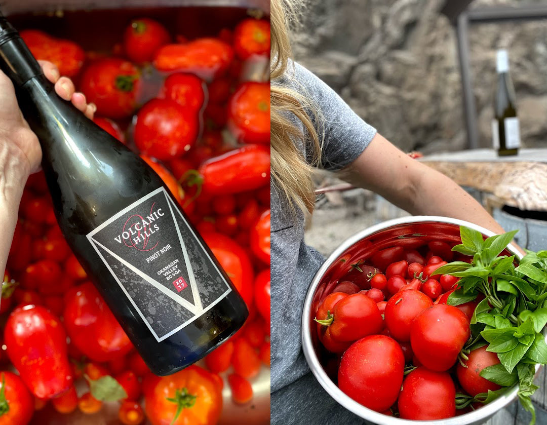 Ultimate Tomato Sauce - Perfect for canning or freezing – Volcanic ...