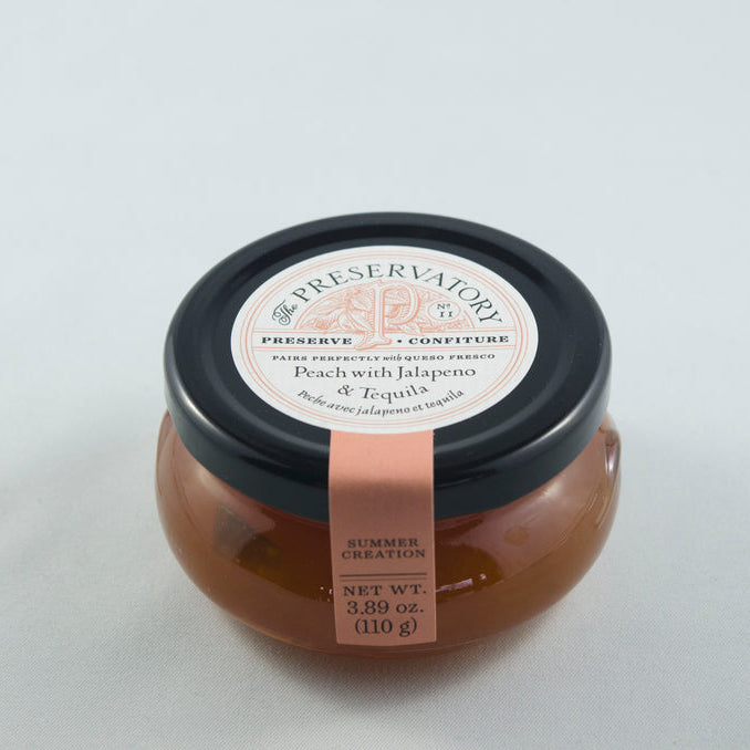Peach Jalapeno & Tequila Preserves – Volcanic Hills Estate Winery