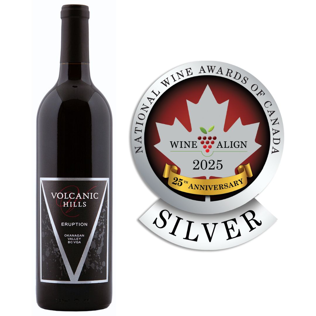 Volcanic Hills Estate Winery 2022 Eruption | Canada | Vegan