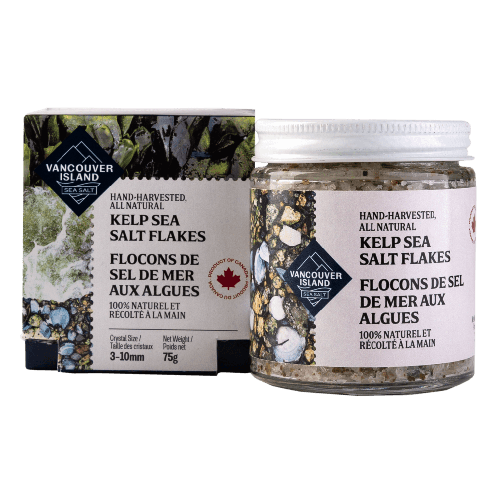 Sea Salt - Kelp – Volcanic Hills Estate Winery