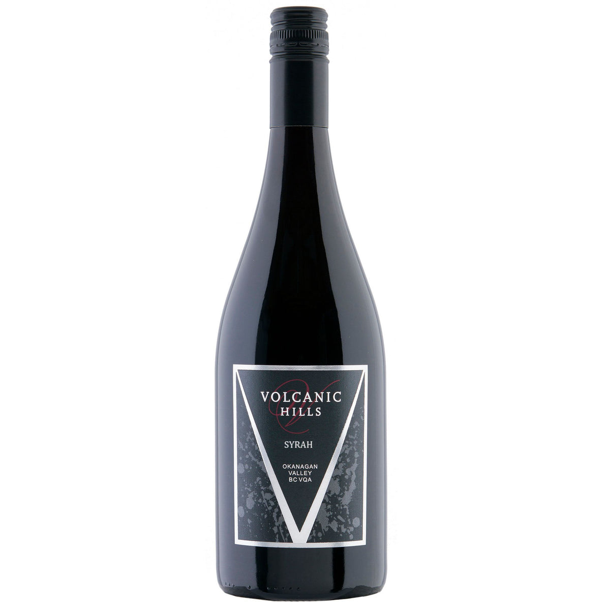Volcanic Hills Estate Winery 2019 Syrah | Canada | Vegan