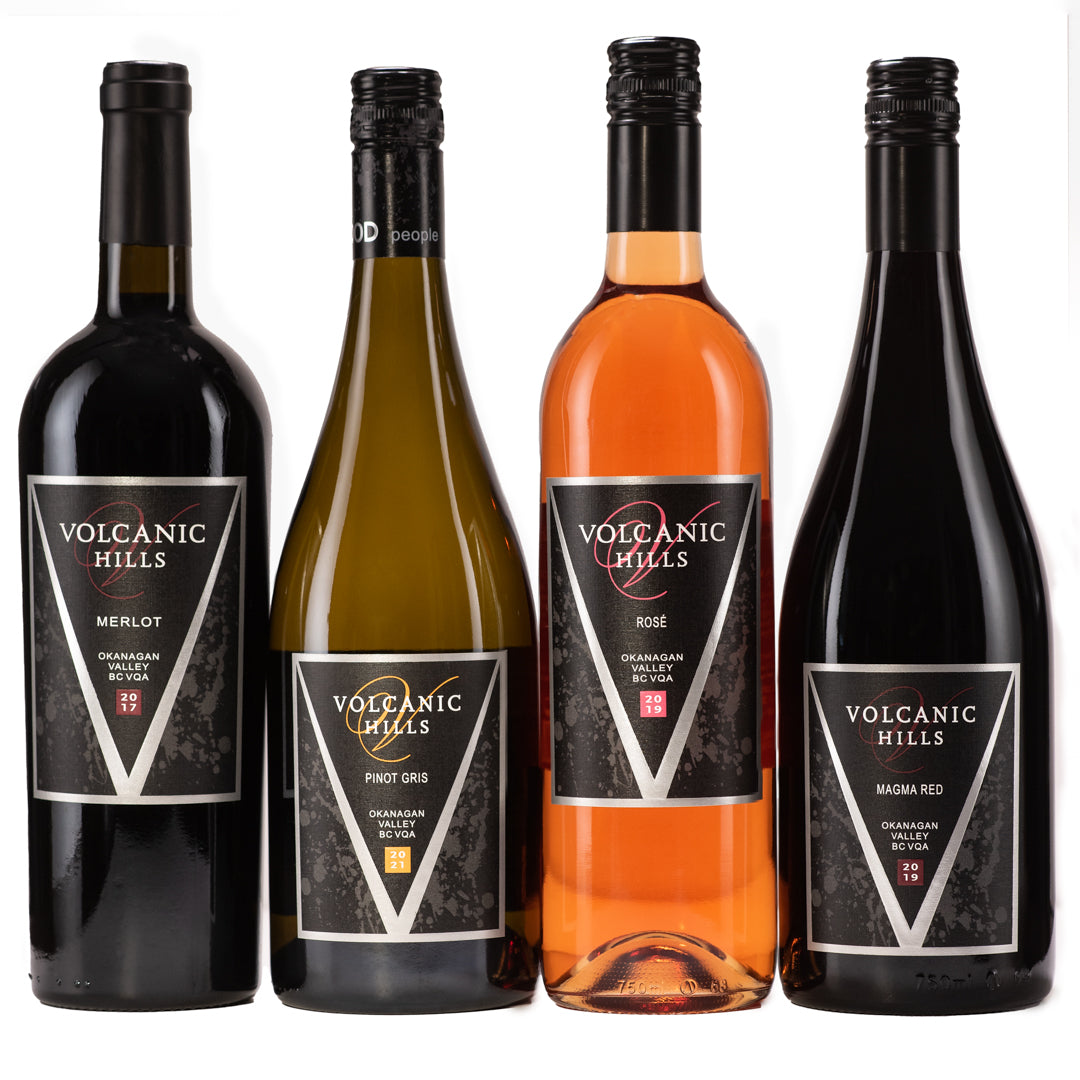 Volcanic Hills Sampler Pack – Volcanic Hills Estate Winery